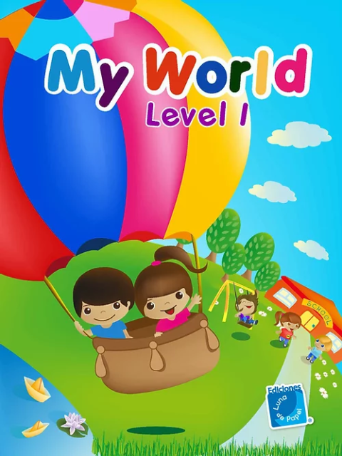 My World 1 | Polillita Material Didáctico