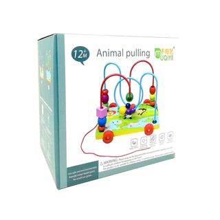 Laberinto Tren | Polillita Material Didáctico