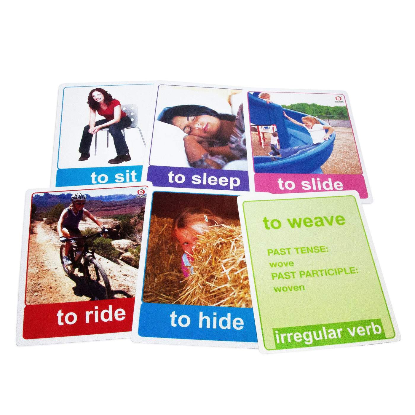 BIG FLASH CARDS | Polillita Material Didáctico